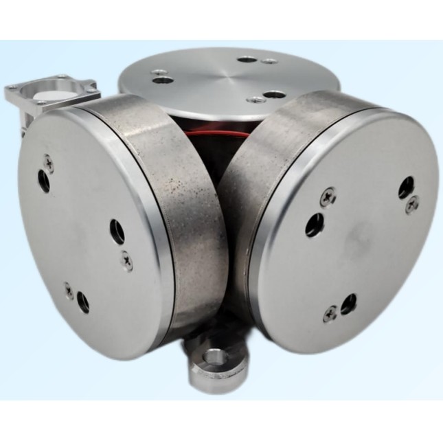 Navigasi Angle Rate Sensor Serat optik Gyro Low Bias Gyro Angle Sensor 30G