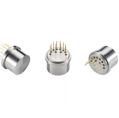 Sistem Navigasi Akselerometer Inersia, Sensor Getaran Kuarsa Presisi Tinggi