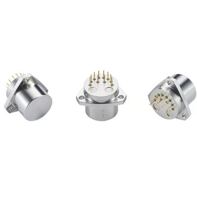 Sistem Navigasi Akselerometer Inersia, Sensor Getaran Kuarsa Presisi Tinggi